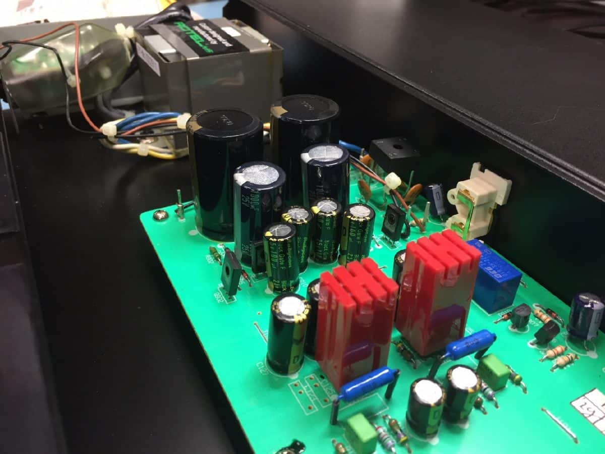 Rotel RQ-970BX MM & MC Phono Stage With Burson V6 Vivid Opamp - Burson ...