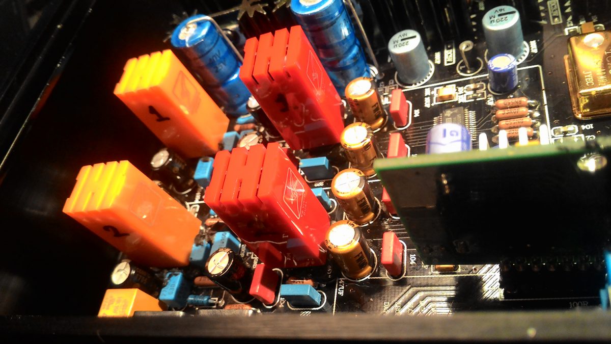 DIY Dual PCM1794 DAC With Burson V6 Opamp | Burson Audio