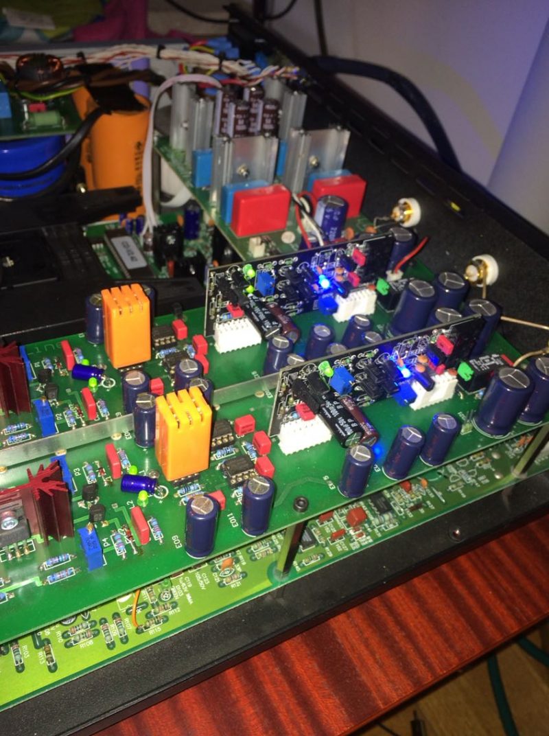 Symphonic Line CD Player With Burson V6 Classic Opamp Upgrade | Burson ...