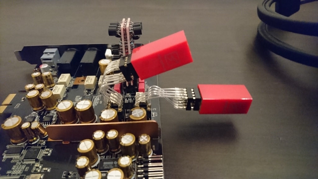 35mm Extension Lead X 2 | Burson Audio