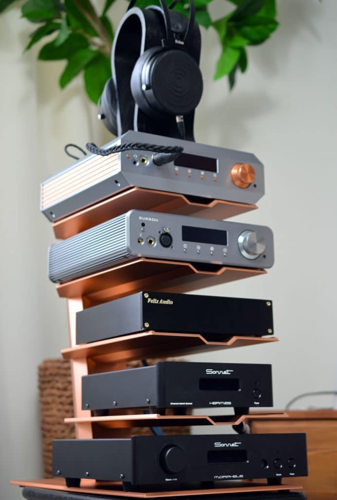 Mothership 01 | 02 | 03 - Burson Audio