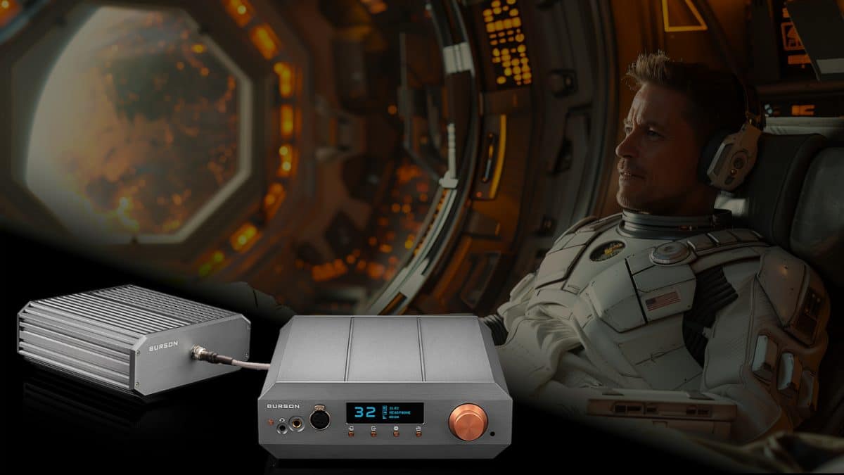 Fusion Core – Burson Audio | GaN 480 W Ultra-Low Noise Power Supply