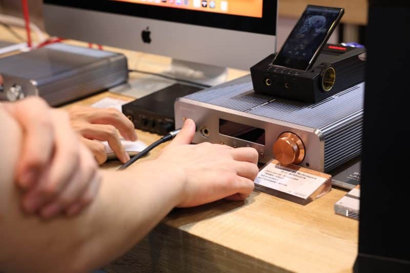 Burson Audio Showcases Latest Innovations At The 2024 Hong Kong Hi-End ...