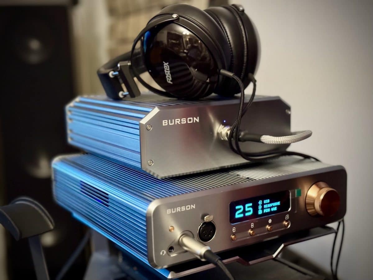 Media - Fusion Core | Burson Audio