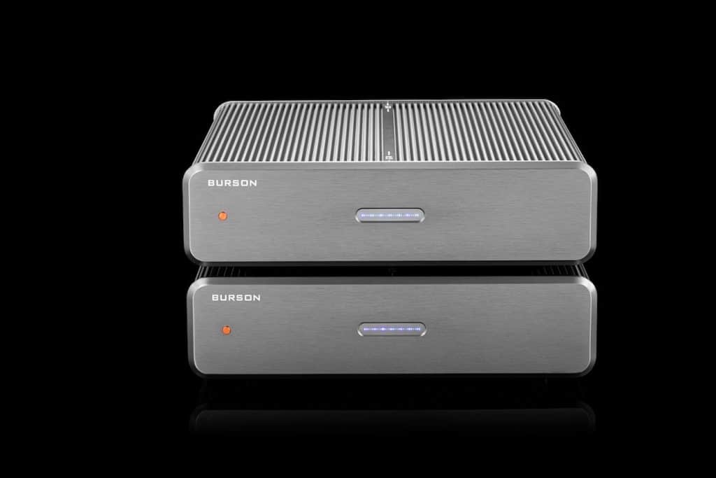 Timekeeper GT4 | Burson Audio