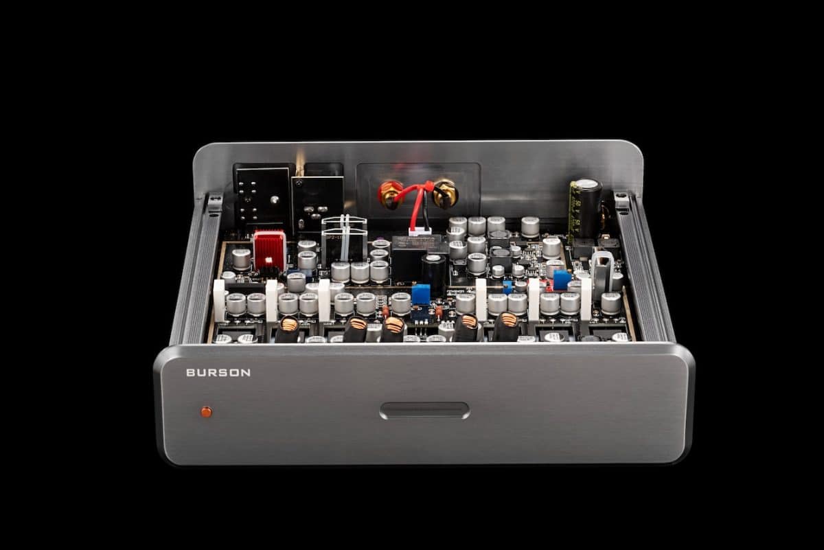 Timekeeper GT4 | Burson Audio